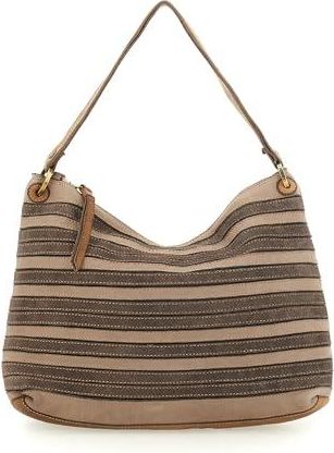 Caterina Lucchi Sac &agrave; bandouli&egrave;re Asie M, Taupe, M