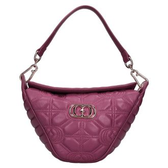 La Carrie STICH&SPOON Nasen-Umh&auml;ngetasche - - Bags - Damen - Lila - ONE SIZE
