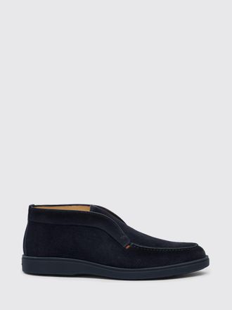 Santoni Bottine SANTONI Homme couleur Bleu