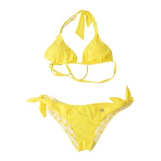 Dolce & Gabbana Damen, Bademode, Gelb, MGr&ouml;&szlig;e