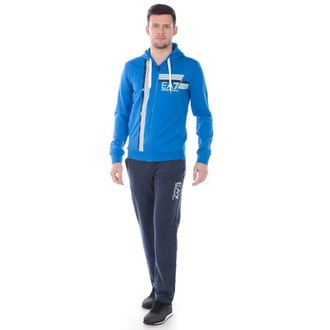 Emporio Armani Sportlicher Trainingsanzug f&uuml;r aktiven Lebensstil - - Sport - Herren - Blau - L