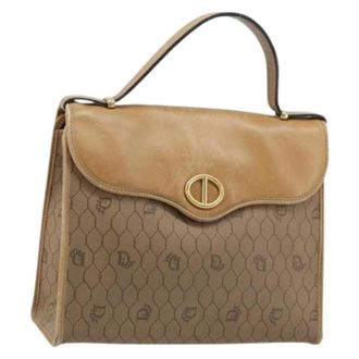 Dior Pre-owned Vintage Hand Bag - - Pre-owned - Damen - Beige - ONE SIZE