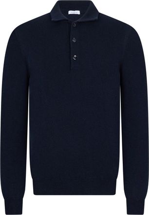 Malo Herren, Oberteile, Blau, MGr&ouml;&szlig;e