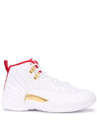 Nike Jordan baskets Air Jordan 12 - Blanc