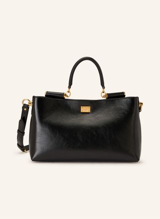Dolce & Gabbana Handtasche schwarz