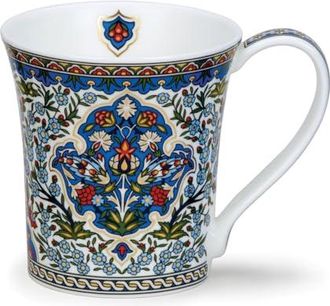 Dunoon Jura Amara Res Mug en porcelaine anglaise 0,21 l