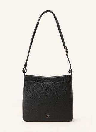 Aigner Aigner Umh&auml;ngetasche Pura Medium schwarz