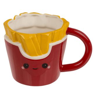 Out of the Blue Pommes Frites Kaffeebecher im Kawaii Stil