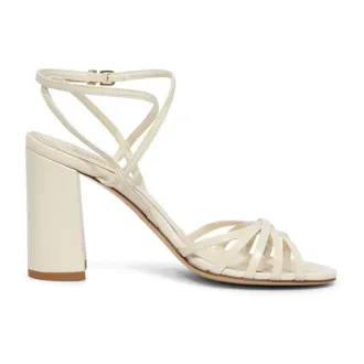 NCUB Fenty Sandal Model 89 Milk - - Shoes - Damen - Wei&szlig; - 37 EU