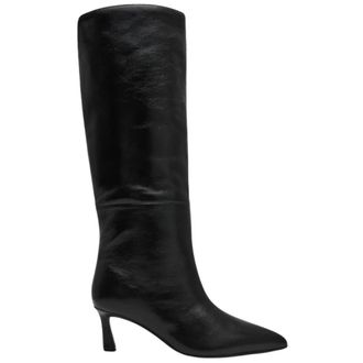 Steve Madden Lavan Stiefel - - Shoes - Damen - Schwarzk - 36 EU