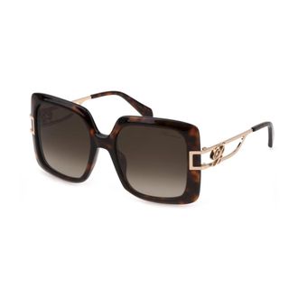 Blumarine Sonnenbrille - - Accessories - Damen - Braun - 54 MM