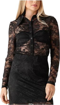 Gestuz Damen, Blusen & Hemden, Schwarzk, XSGr&ouml;&szlig;e