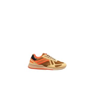 Scotch & Soda Leder-Athletic-Sneakers - - Shoes - Herren - Mehrfarbig - 42 EU