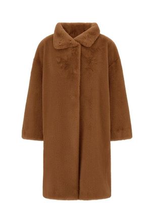 Herno Damen Teddymantel