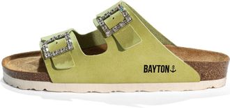 Bayton Pantolette STRASS ATLAS