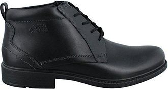 Ecco Ecco Dublin, Bottes Classiques Homme - Noir (Black), 45 EU