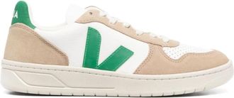Veja Color-Block Sneakers - - Shoes - Herren - Wei&szlig; - 40 EU