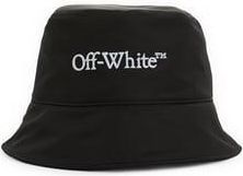 Off-white Bob logo brod&eacute;