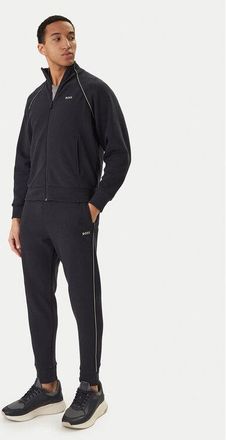 HUGO BOSS Jogginganzug 50555906 Dunkelblau Regular Fit
