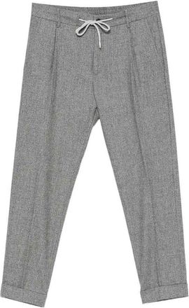 Eleventy Casual Hose - Grau