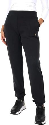 Guess Femme, Pantalons, Noir, Taille: 44 FR Stile Jogger