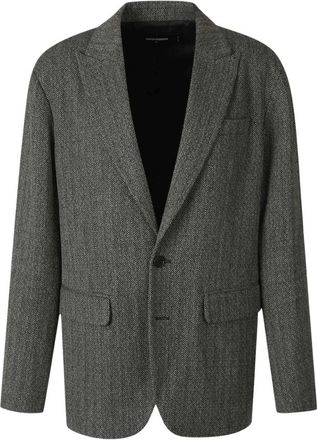 Dsquared2 Dsquared2 Vestes - Homme - Vestes - Gris - Taille: L
