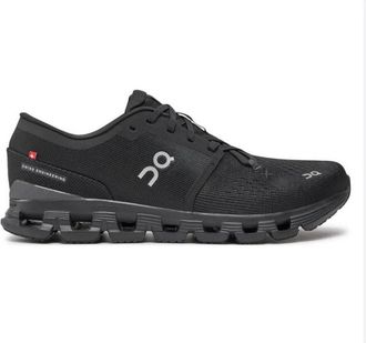 On Running Homme, Chaussures, Noir, Taille: 42 EU Cloud X 4
