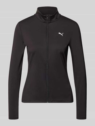Puma Jacke mit Stehkragen