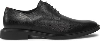 HUGO BOSS Halbschuhe HUGO Gryff 50536212 Schwarz