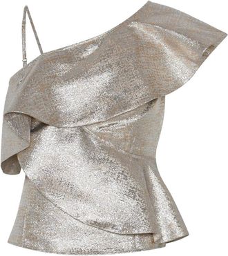 Bruuns Bazaar Femme, Blouses et Chemises, Multicolore, Taille: 42 FR WallichiaBBOlina Top