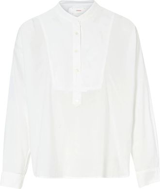 Xirena Blouse Jones Popeline de Coton Xirena