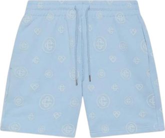 Casablanca Homme, Shorts, Bleu, Taille: L Shorts