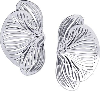 Classyandfabulous Jewelry Ohrringe Orchid