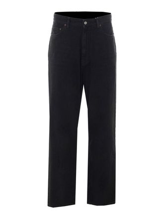Maison Margiela Jean Droit - Noir