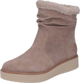 Rieker Boots Enkellaarsjes Plat