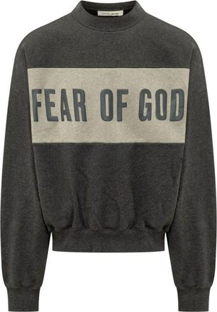 Fear of God Herren, Sweatshirts & Hoodies, Grau, XSGr&ouml;&szlig;e