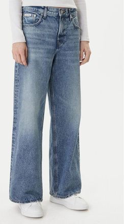 Calvin Klein Jeans Jeans LV047F473G Blau Baggy Fit