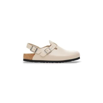 Birkenstock Tokio Narrow Fit - Femme - Chaussures - Beige - Taille: 39 EU