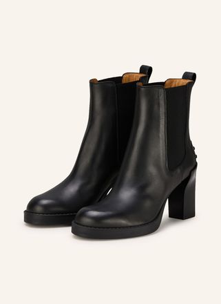 Tod's Tods Chelsea-Boots schwarz