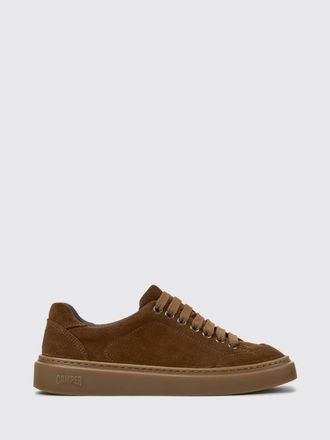 Camper Niedrige Runner Twentyfive Sneakers aus Veloursleder mit Gummisohle