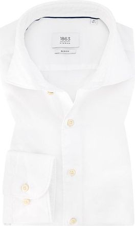 Eterna Herren Hemd weiß