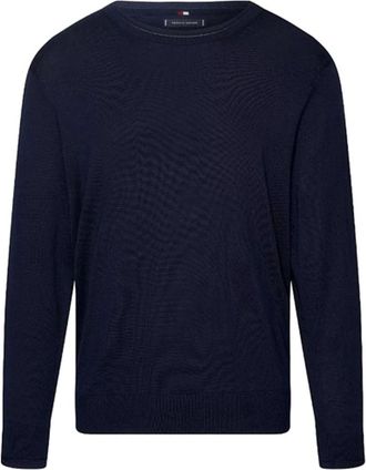 Tommy Hilfiger Homme, Pulls, Bleu, Taille: S Maglia