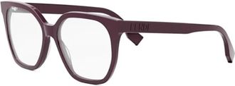 Fendi unisex, Accessories, Braun, 54 MMGr&ouml;&szlig;e