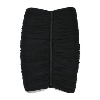 Elisabetta Franchi Damen, R&ouml;cke, Schwarzk, SGr&ouml;&szlig;e