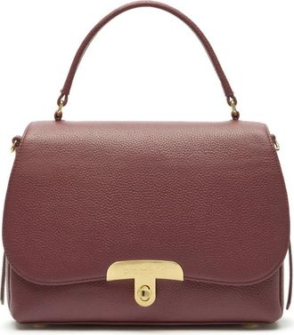 Braccialini Femme, Sacs, Rouge, Taille: ONE Size Michelle Handbag