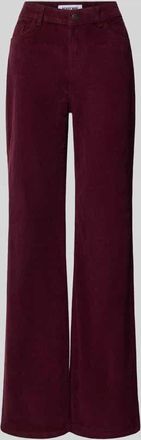 Noisy May Wide Fit Cordhose aus elastischem Baumwoll-Mix Modell YOLANDA
