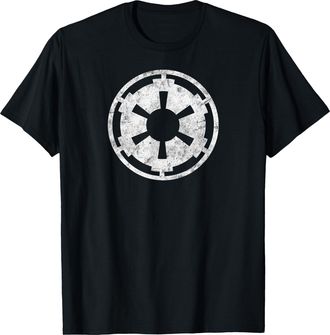 Star Wars Andor Imperium Logo T-Shirt