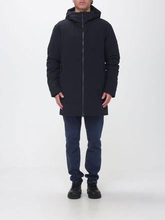 Peuterey Metide Kapuzenjacke aus recyceltem Nylon mit Primaloft-Wattierung