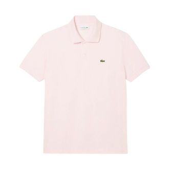 Lacoste Homme, Tops, Rose, Taille: L L.12.12 Polo Coupe Classique