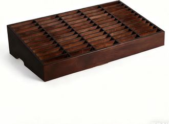 Generic Handyhalter for Den Klassenraum, 60-Raster-Telefonaufbewahrungsbox, Keine Installation Erforderlich, Geeignet for Schulen und Privathaushalte(Yellow,6